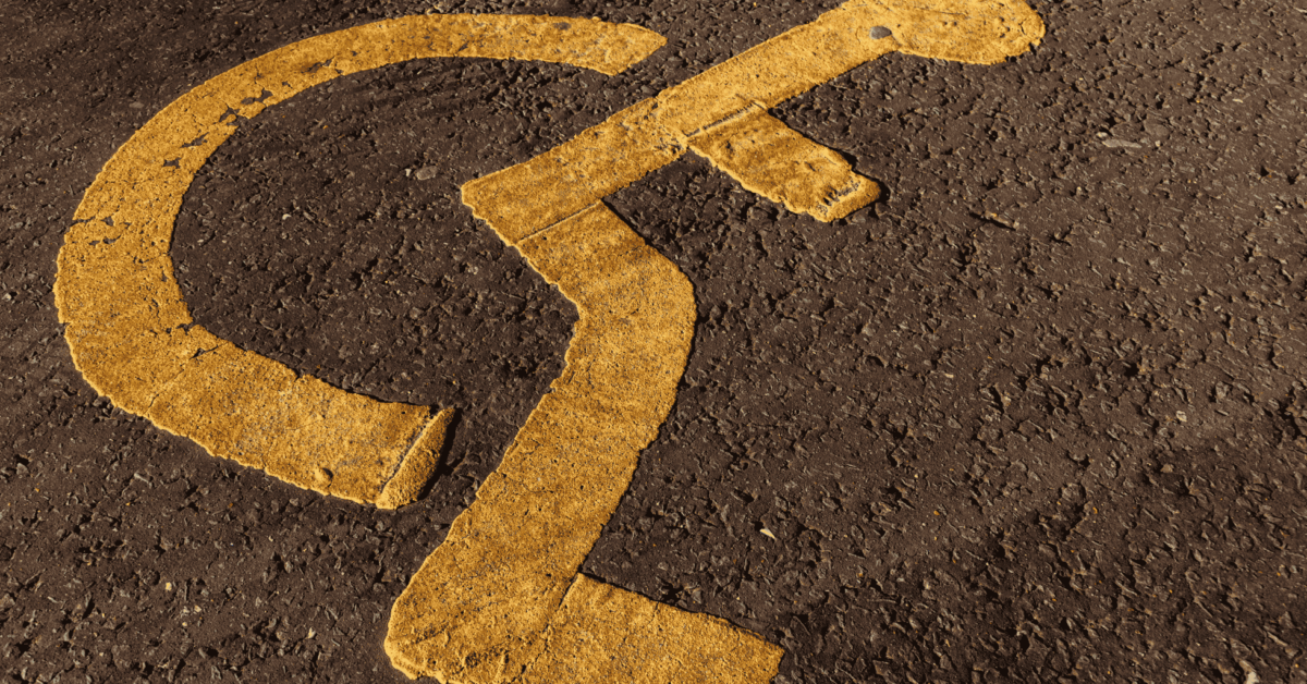 Borne d’accueil pour les PMR : quelles normes